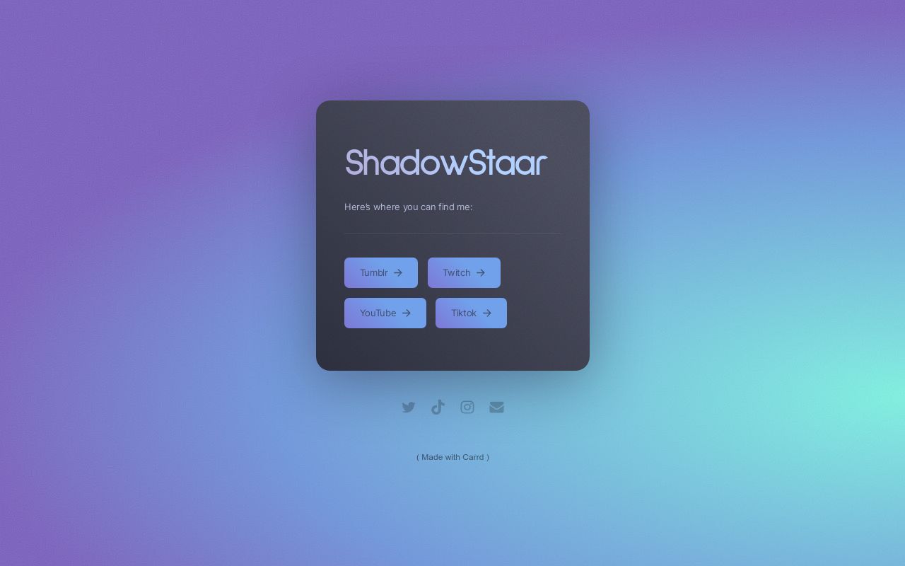 ShadowStaar